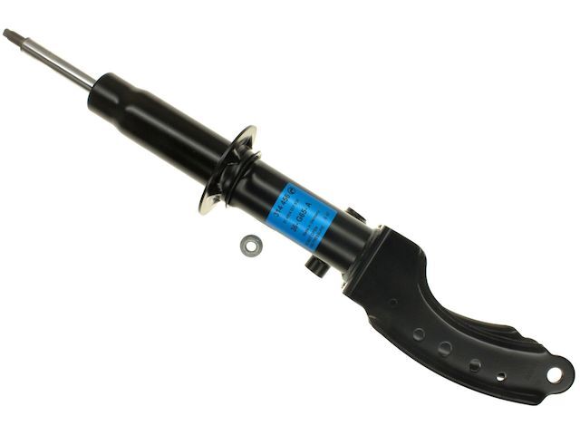 For 2007, 2009-2015 Audi Q7 Shock Absorber Front Right Sachs 66774SKQM ...