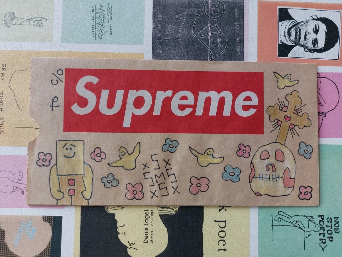 Mark Gonzales Supreme