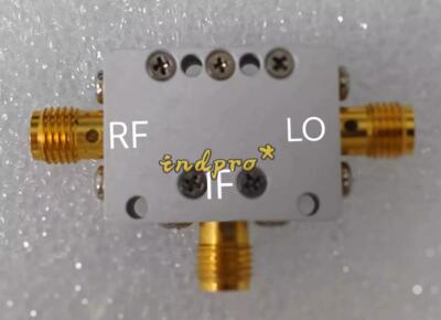 M2-0026LP 10MHz-20GHz SMA RF Microwave Coaxial Broadband Triple ...