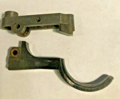 Mauser 98 Trigger Assembly Original 5 | eBay