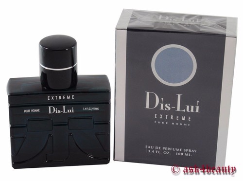 Dis Lui Extreme 3.4oz/100ml Edp Spray For Men New In Box | eBay