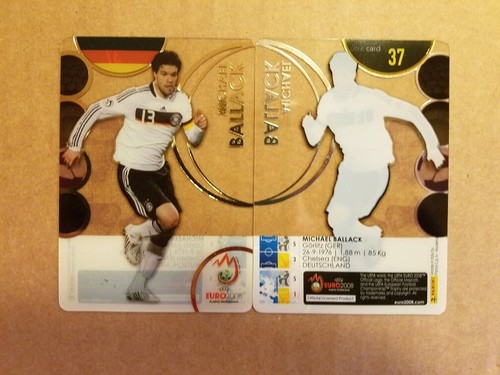 2008 Panini Euro - Main Card Set - Ultra Cards | eBay