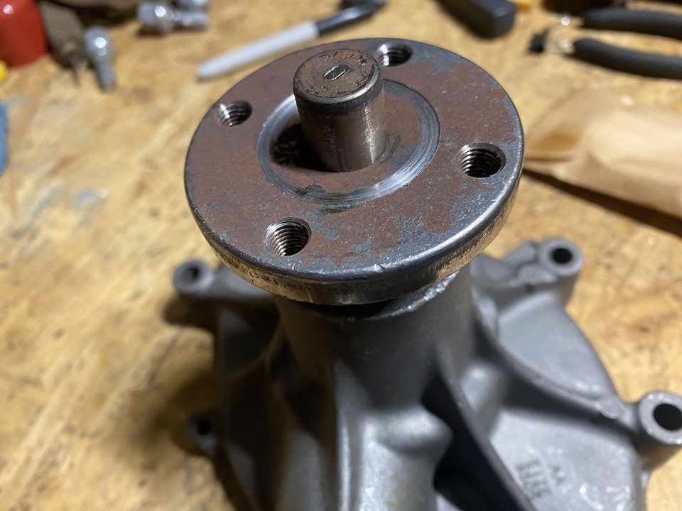 1979-1985 Ford Mustang Cobra LX GT Capri NOS REMAN 4.2L 255 5.0L 302 ...