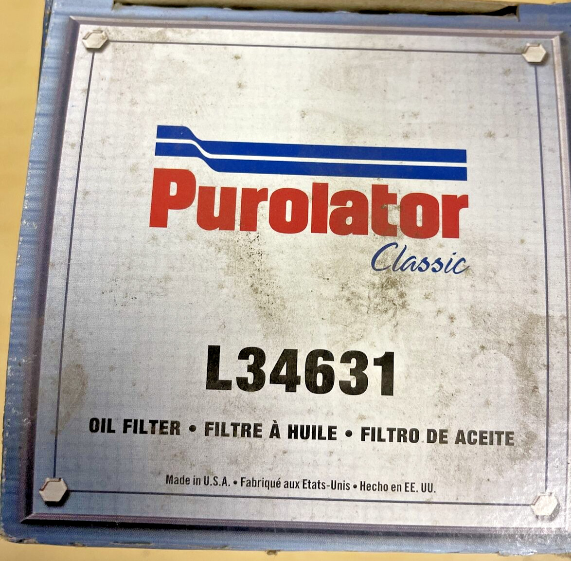 SILVERLINE 21060 - cross reference oil filters | oilfilter ...