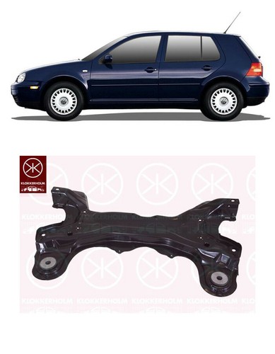 Front Engine Subframe - fits VW Golf IV (1J) inc TDI, VR6 + R32 ...
