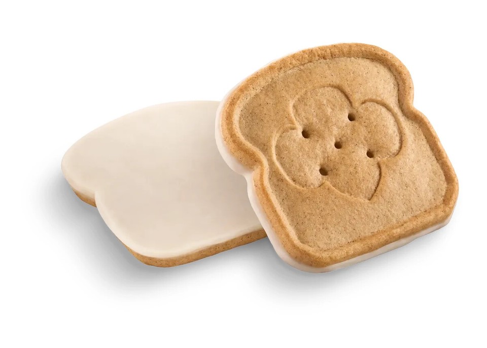 Toast-yay! Girl Scout 2025-LAST YEAR AVAILABLE | eBay