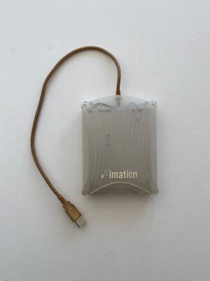 TEAC IMATION Model FD-05PUB External USB Floppy Diskette Drive USA | eBay