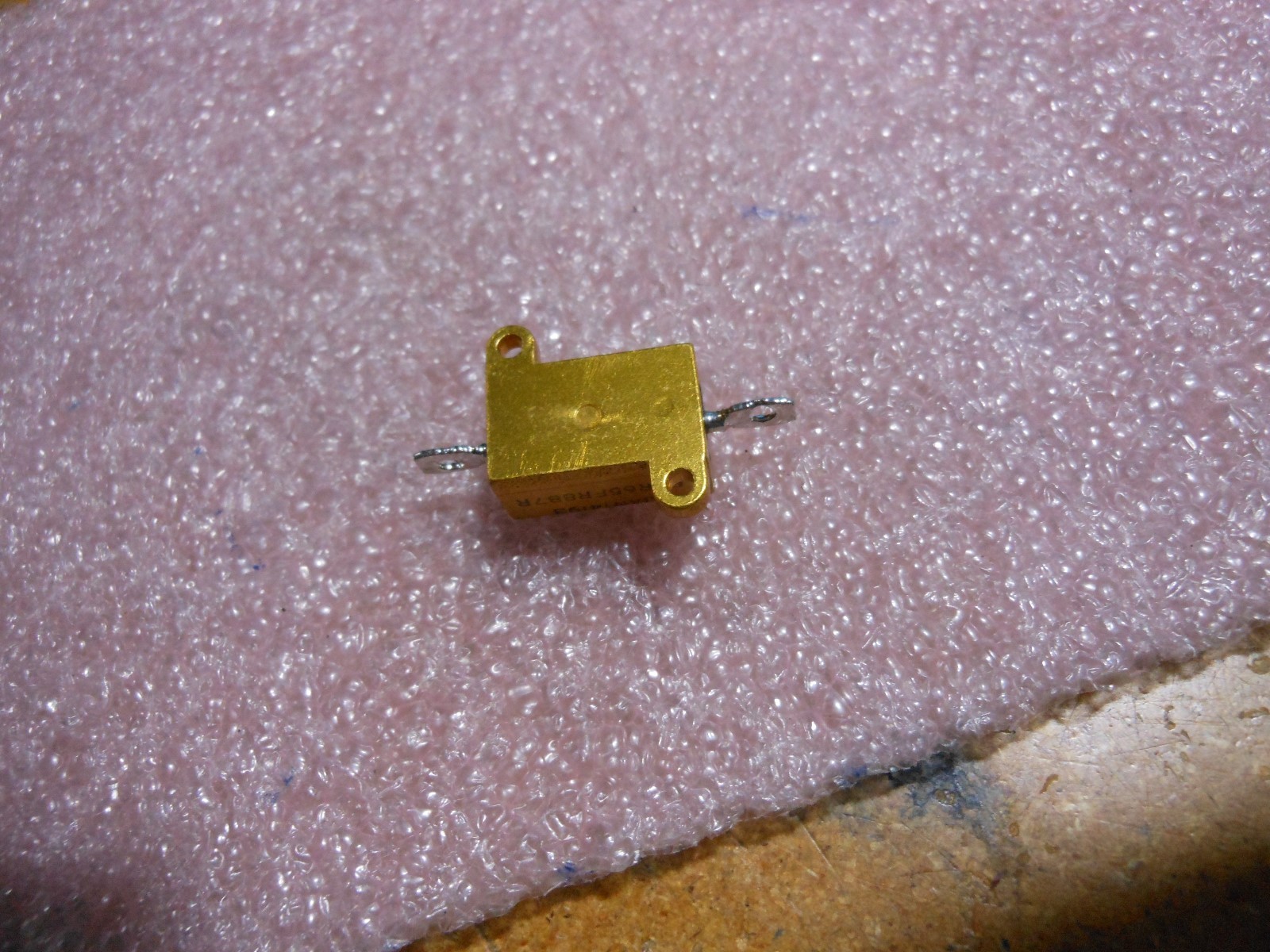 CAL-R RESISTOR 0.887 OHM 10W 1% PART # RER65FR887R NSN: 5905-00-506 ...