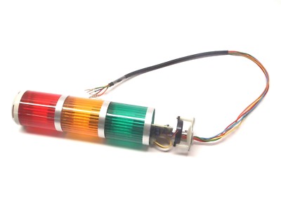 Strobe & Beacon Lights - Red Amber Green