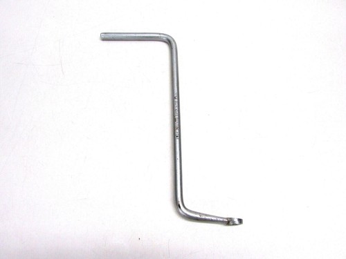 VINTAGE INDESTRO SUPER 9/16" DISTRIBUTOR WRENCH #2024, USA! | eBay