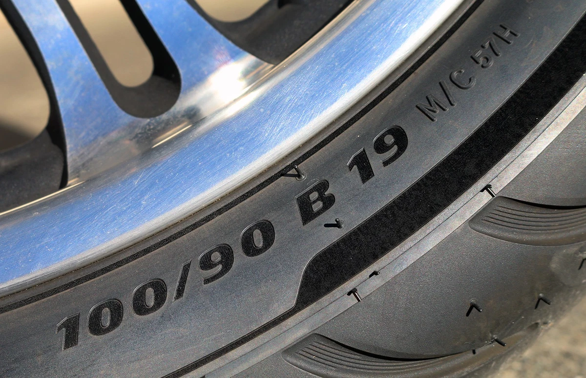How to Read Motorcycle Tire Codes