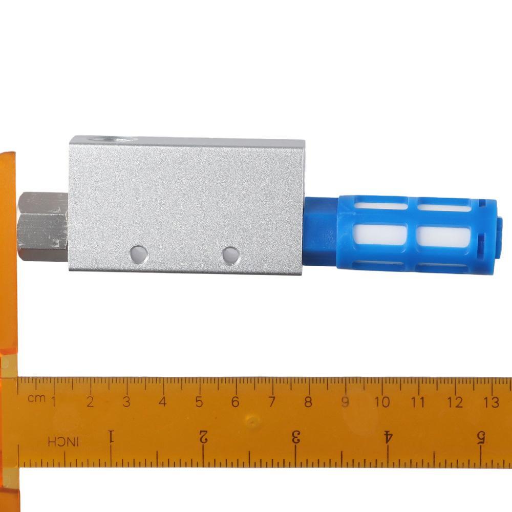 Aluminum Alloy Air Ejector Fitting CV-15HS Vacuum Ejector Vacuum ...