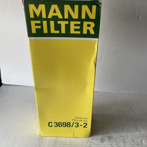 Air Filter MANN C 3698/3-2 | eBay