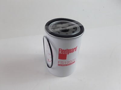 NEW Fleetguard FS19926 Fuel Filter Fits VOLVO 20480593, R260T, SK3180 ...