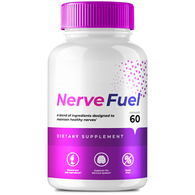 Nerve Fuel Dietary Supplements - Official Formula (1 Pack) | eBay