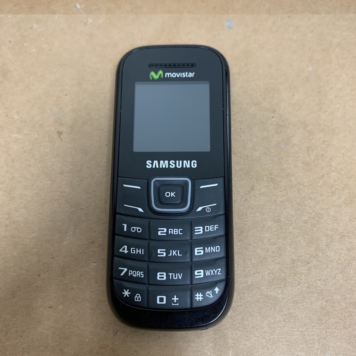 Samsung Phone Buttons