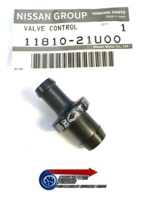 Genuine Nissan Coperchio Valvole Valvola PCV - Per R34 Skyline Gtt ...