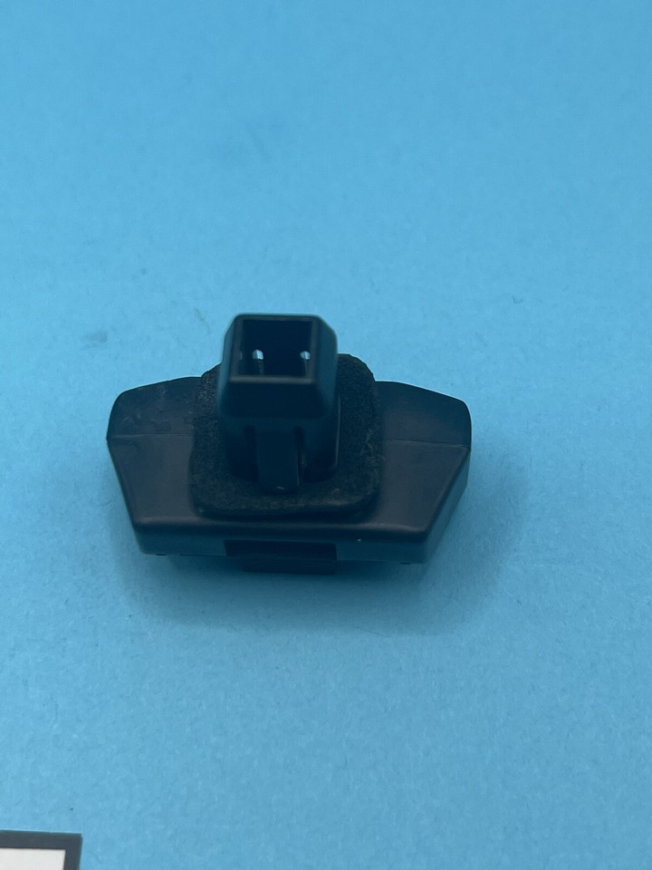 (Pack of 5) Bumper Bracket Moulding Clips for Toyota Highlander 52197 ...