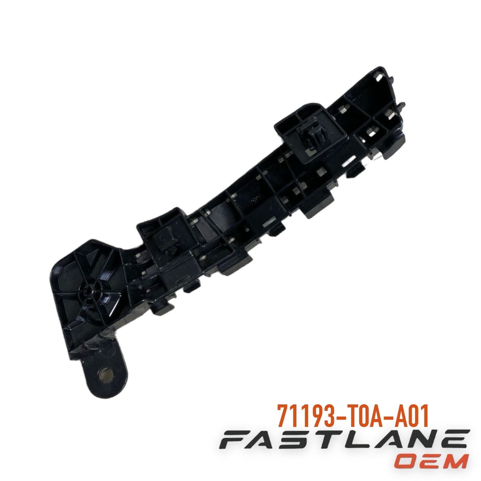 2012-2016 HONDA CR-V FRONT RIGHT BUMPER SIDE SPACER NEW OEM 71193-T0A ...