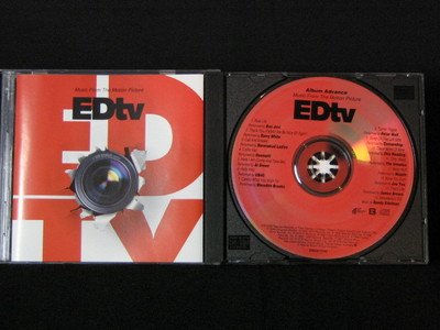 EDtv. Film Soundtrack. Compact Disc. 1999. Made In Australia. | eBay