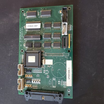 GP Controller V2.2 UP031509-1 Oven Circuit Control Board DEF PI ...