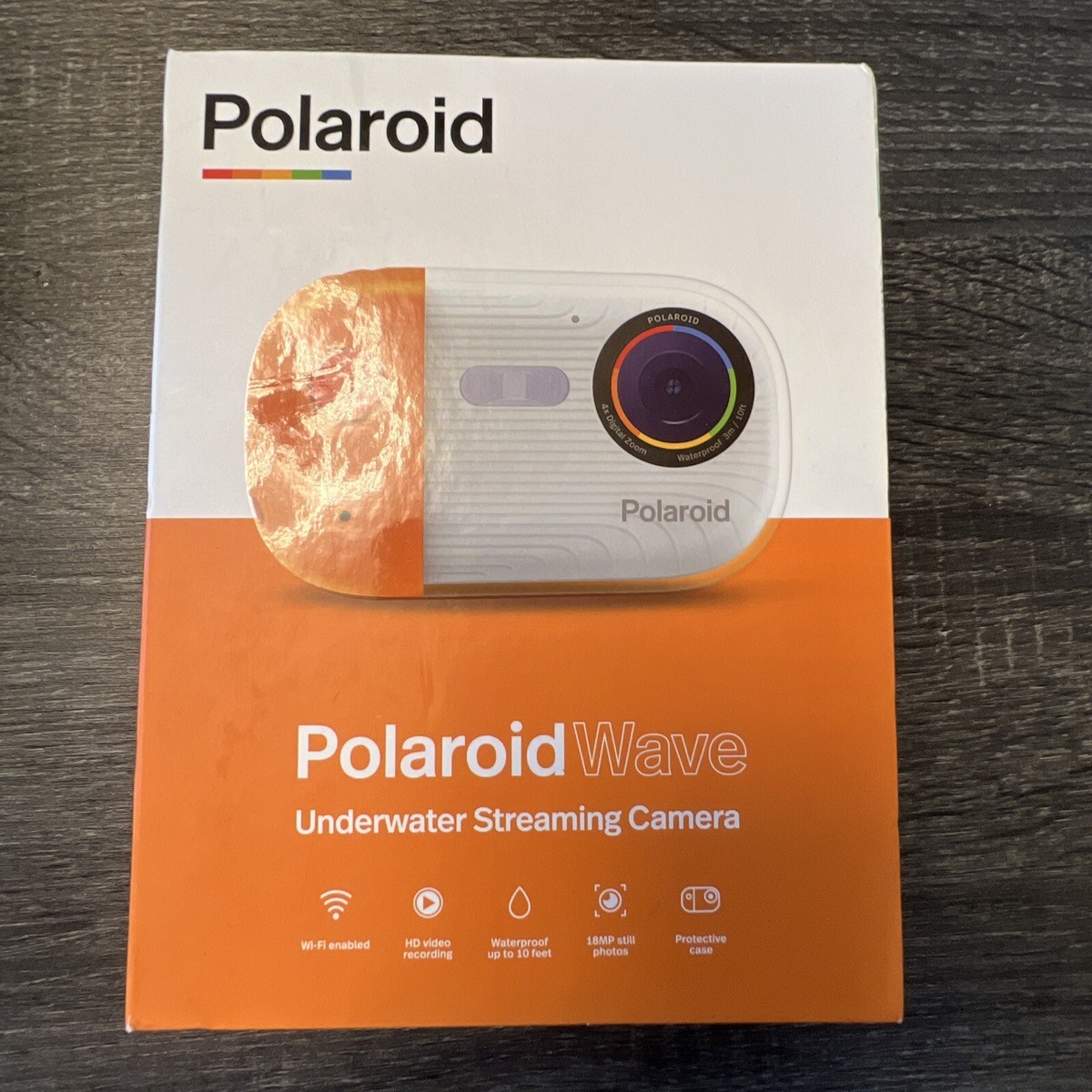 Polaroid Waterproof Camera