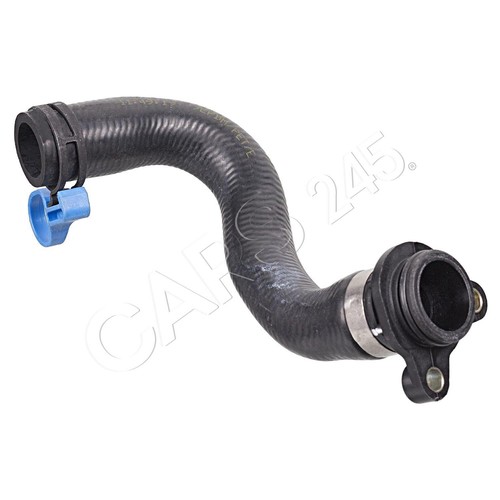 FEBI Radiator Hose For BMW X1 X3 X4 X5 X6 Z4 Roadster E84 E89 F10 ...