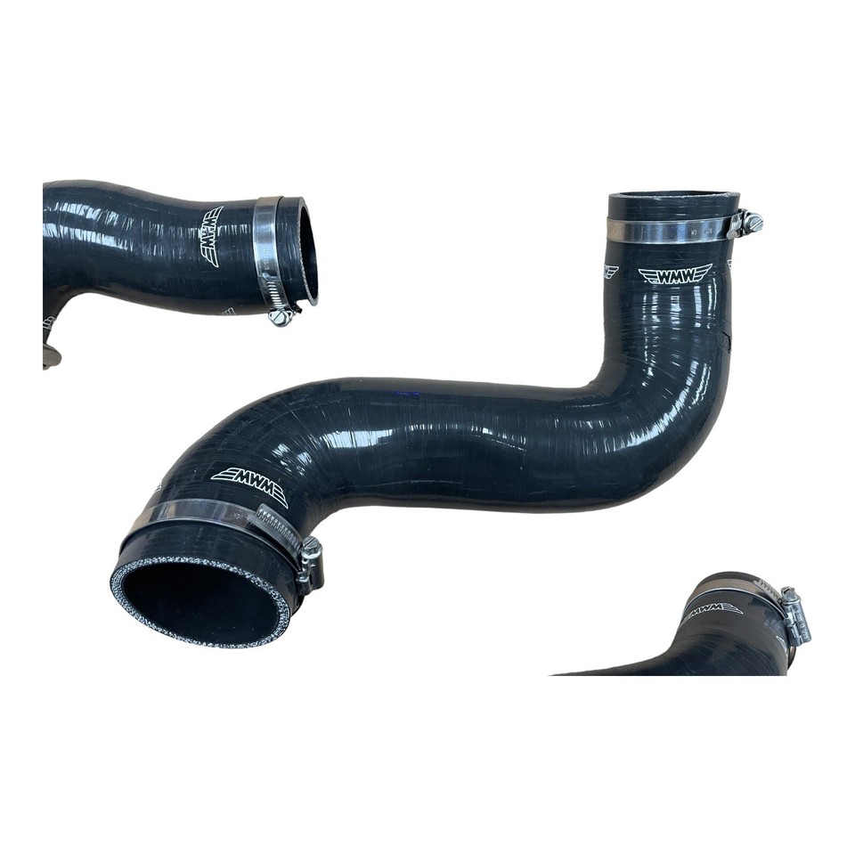 WMW MINI Cooper S Intake Hose Air Charge Pipe Silicone Set R55 R56 R57 ...