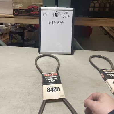 Gates V Belt 8480/ DAYCO 15480 | eBay