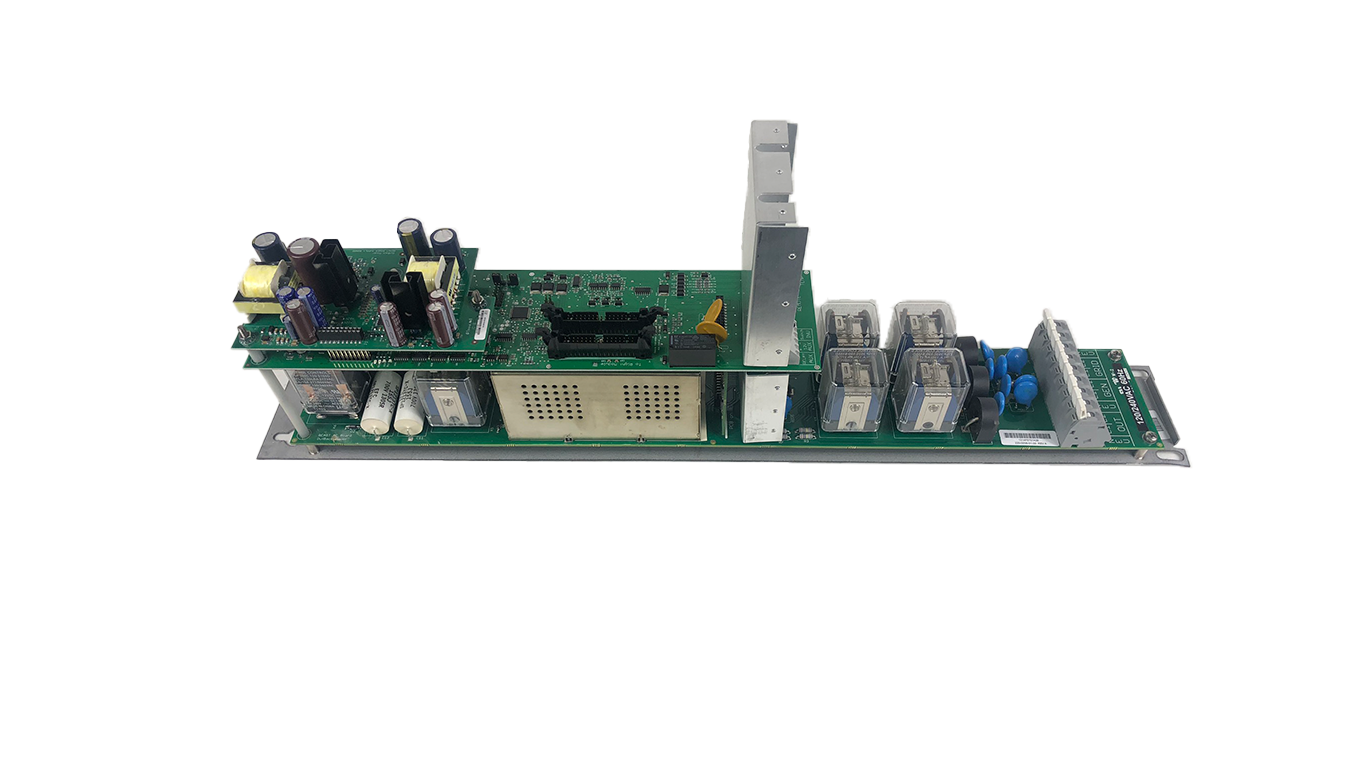 Outback Power, GSE Board Stack Assembly (GS4048A, GS8048A), SPARE-204 ...