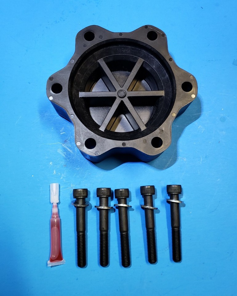 CV Axle Spacer (1.5") Chevy/GMC Silverado/Sierra 2500 4WD IFS 9.25 | eBay