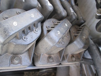 HOLDEN COMMODORE Statesman VN VP VQ VR V6 COIL PACK & DFI MODULE WITH ...