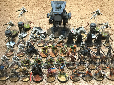 Star Wars Imperial Assault Board Game Minis Pro Hand Painted Miniatures ...