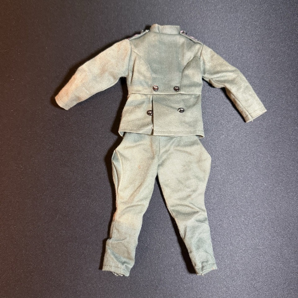 ORIGINAL 1967 Action Man Russian Infantryman Uniform Vintage Palitoy ...