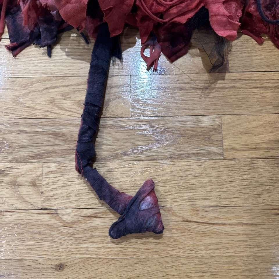 Chasing Fireflies Devil Costume Girl 6 Set | eBay