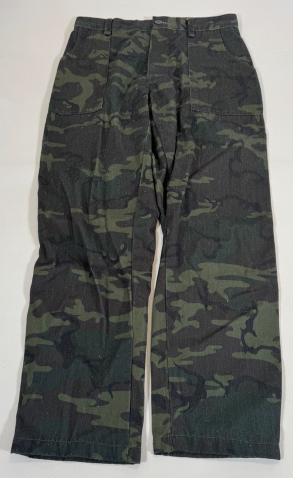 ARVN South Vietnam Army ERDL Camo Uniform Set Jacket & Pants - REPRO | eBay