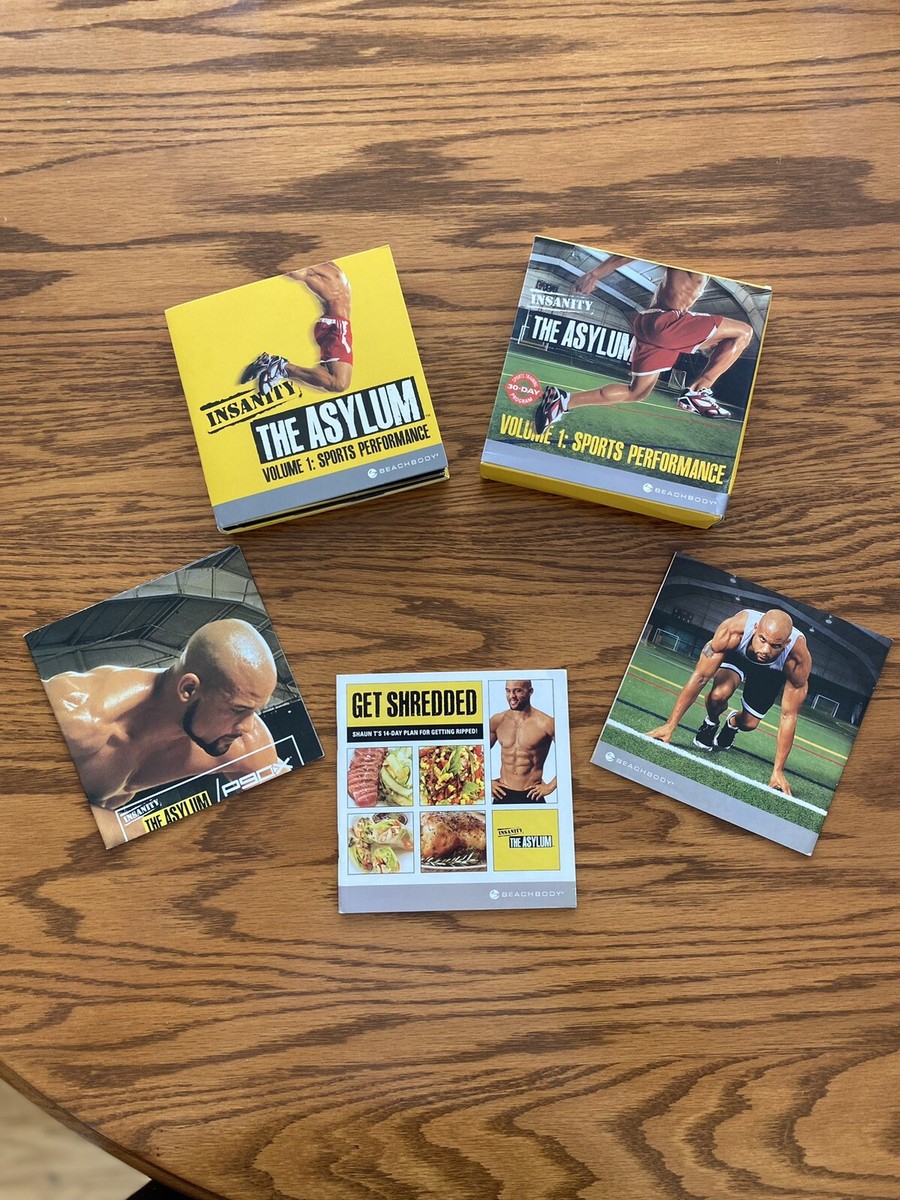 Asylum Workout