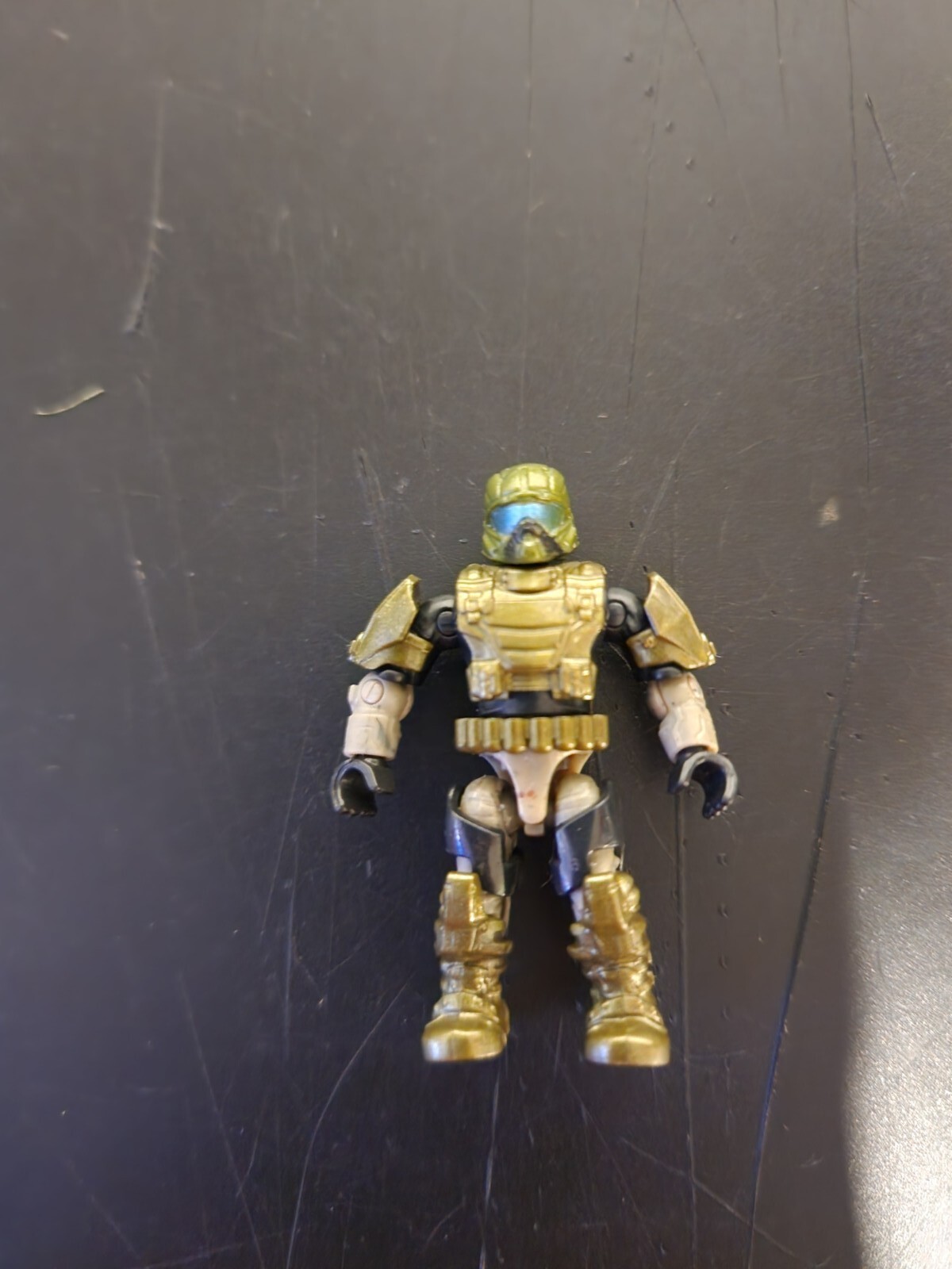 HALO Mega Construx UNSC Pilot (green) FIGURE UNSC Vulture Gunship | eBay