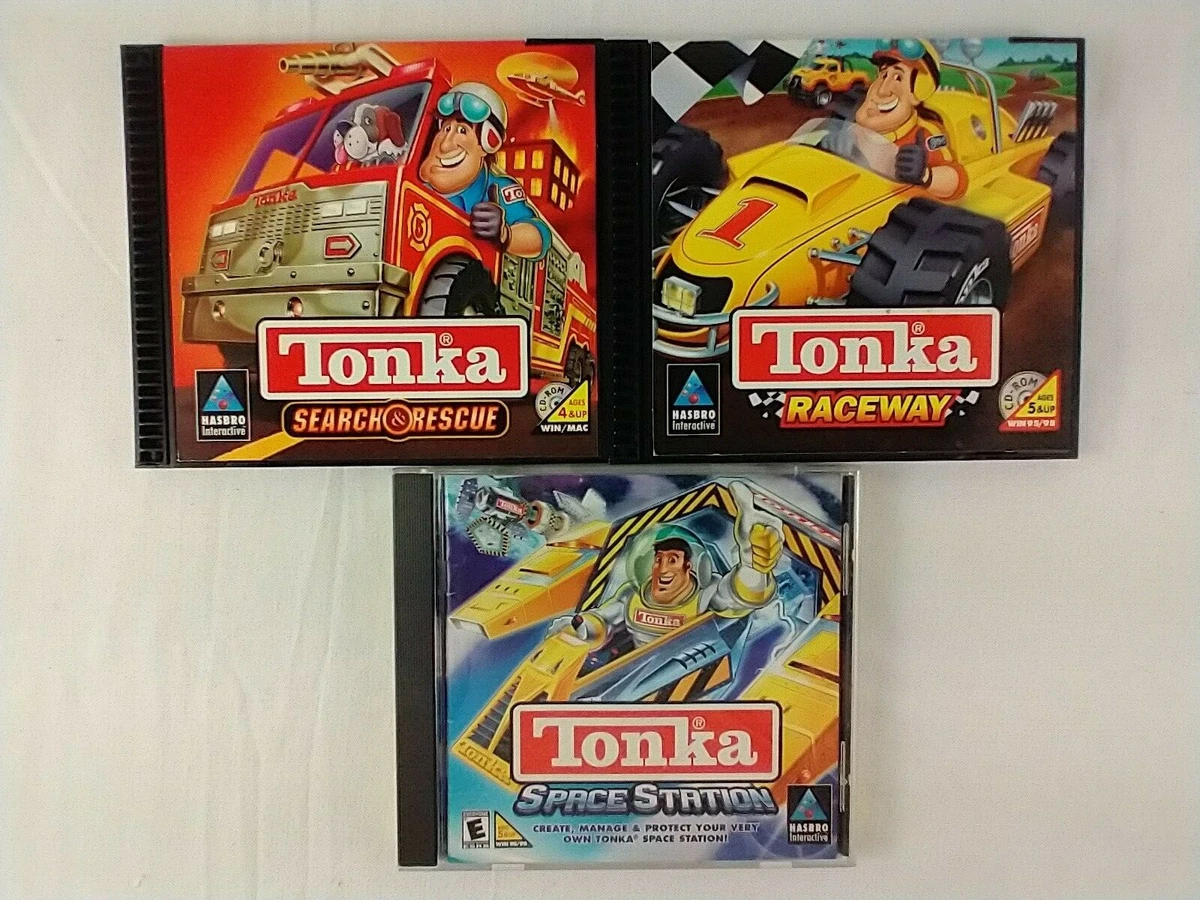Tonka Space Station Pc