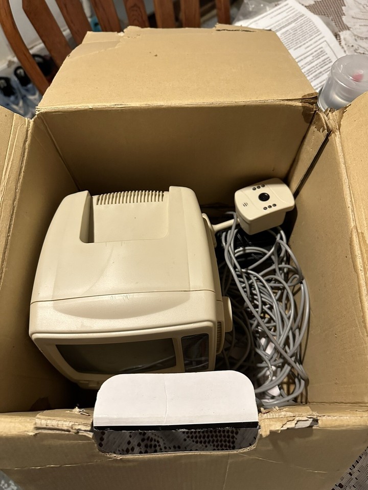 Remington Security Monitor & Weather Resistant Camera | eBay