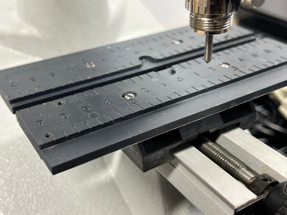 Gravograph New Hermes IM4 Engraving Machine - Tested - Powers On ...