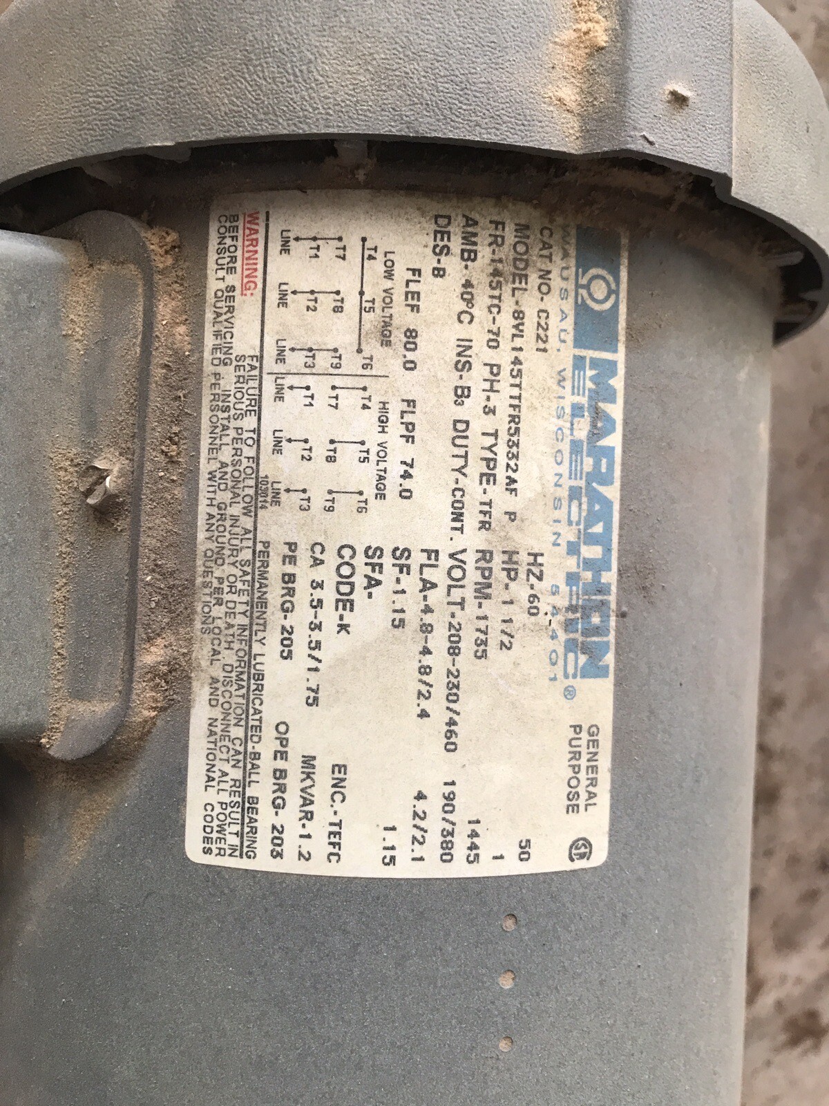 Opperman Mastergear Tempo TD010 Gear Reducer | eBay