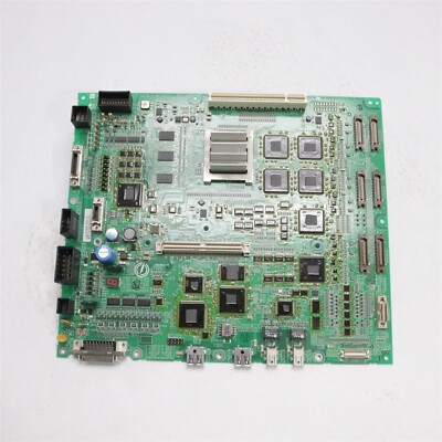 YASKAWA MAIN AXIS CONTROL BOARD SRDA-EAXA01A REV B02 | eBay
