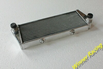 Aluminum Radiator For Ultralight Rotax 912i, 912, 914 UL 4-STROKE ...