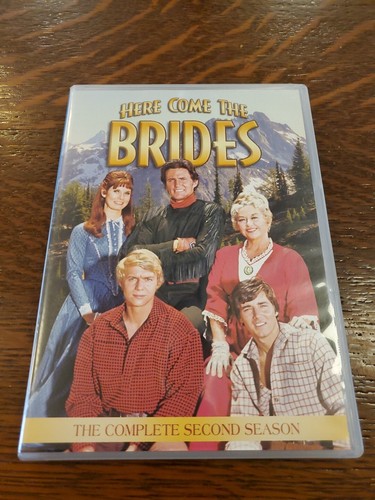 Here Come The Brides Complete Second Season DVD set | eBay