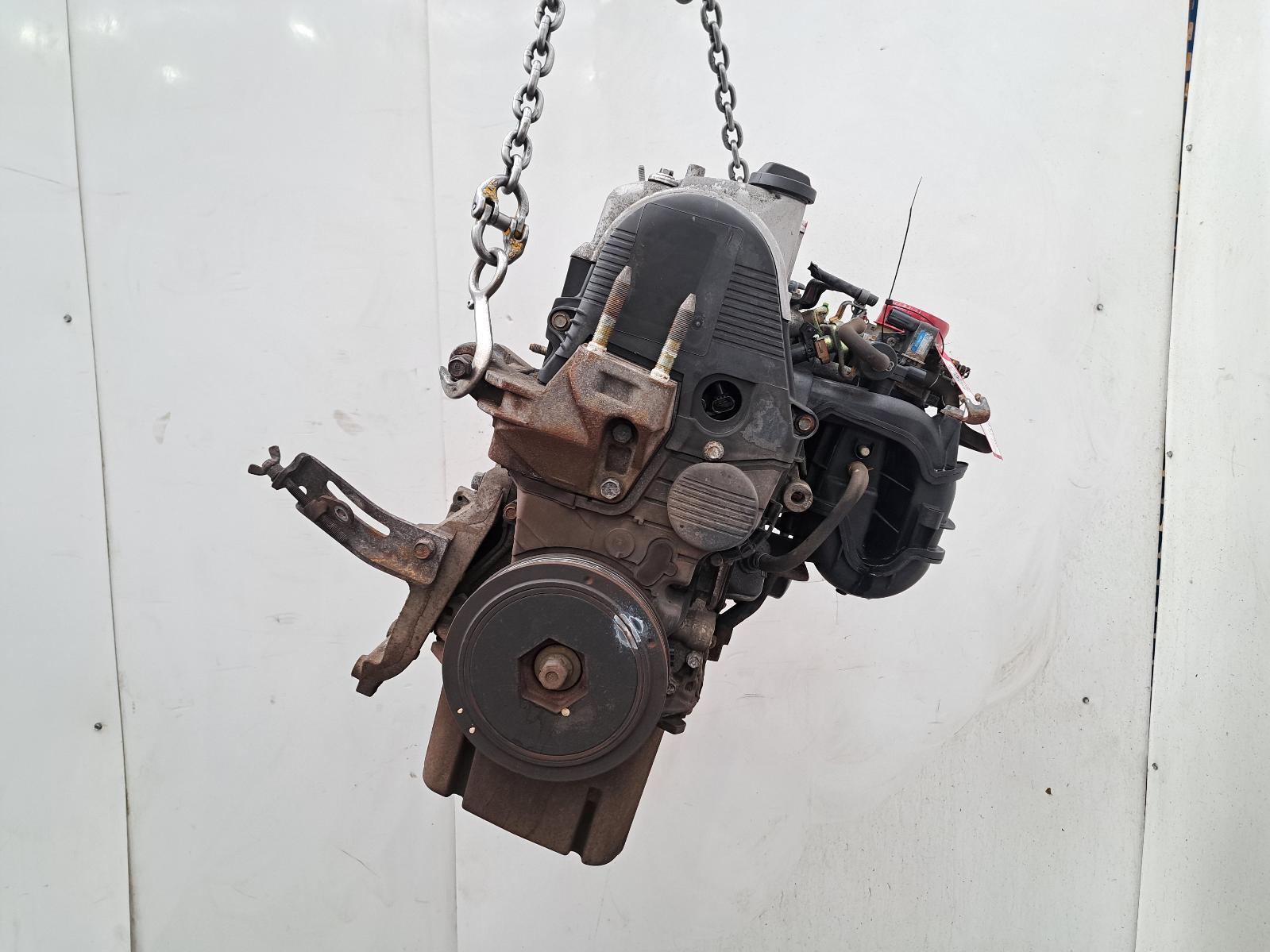 Honda Civic 1.6 Engine D16V1 Petrol 2004 122k Injector for sale online ...