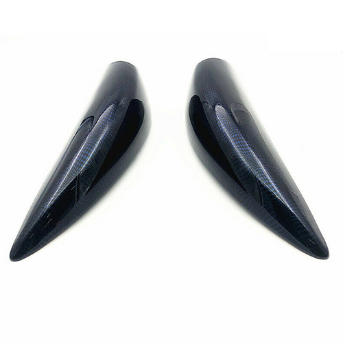 For SUZUKI Hayabusa GSX1300R 2008-2020 Chameleon Rear Turn Signal Cover ...