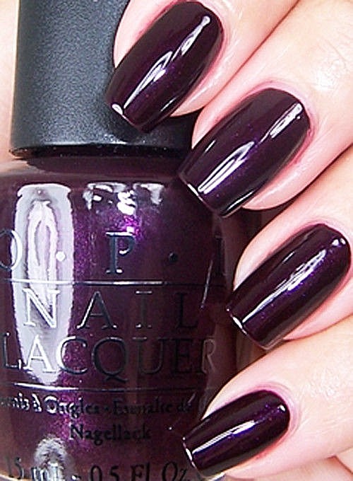 OPI Nail Lacquer "NL F21 EIFFEL FOR THIS COLOR" FRANCE COLLECTION 2008 ...