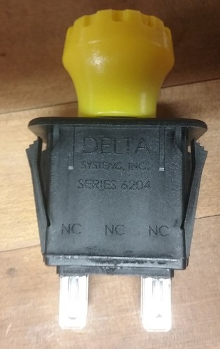 Delta PTO Switch For John Deere: 3120, 3203, 3320, 3520 & 3720. Made in ...
