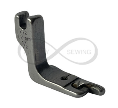 Brother S-7300 Industrial Lockstitch Sewing Machine 1/8" (3.2MM) Rolled ...